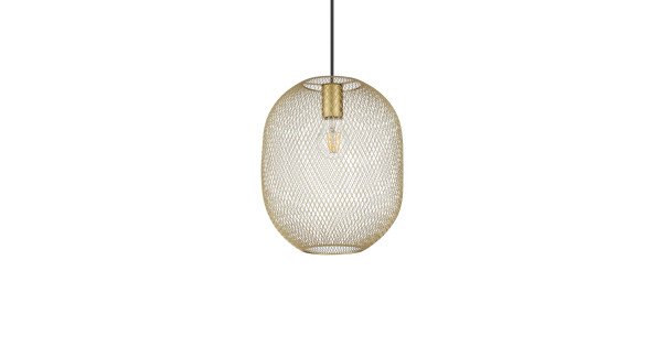 Пендел IDEAL LUX 317267 NET SP1 D24 GOLD • UltraLight.bg